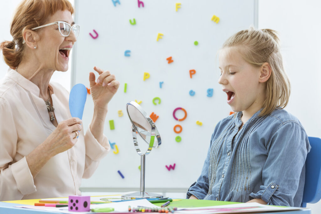 Speech-Language Pathology (SLP) School-Based Services